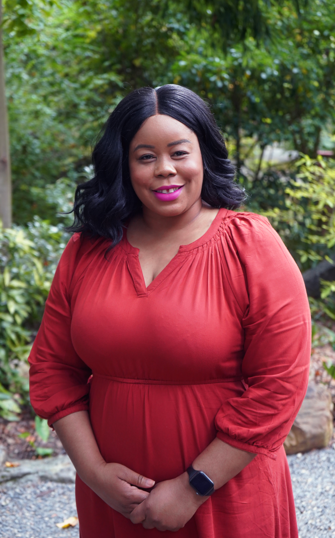 Asha Ellison - UNC Charlotte Urban Institute