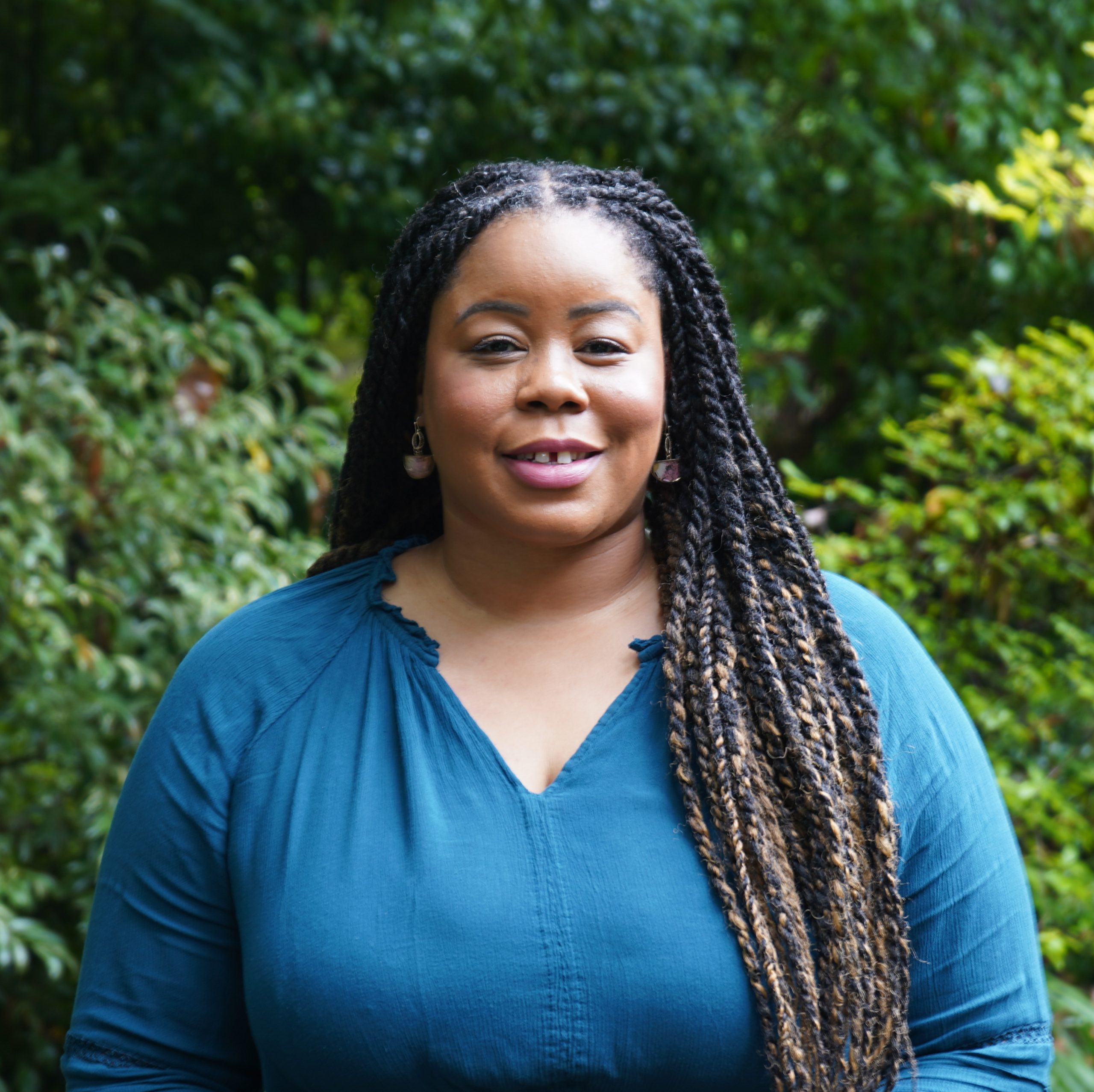 Asha Ellison - Charlotte Urban Institute