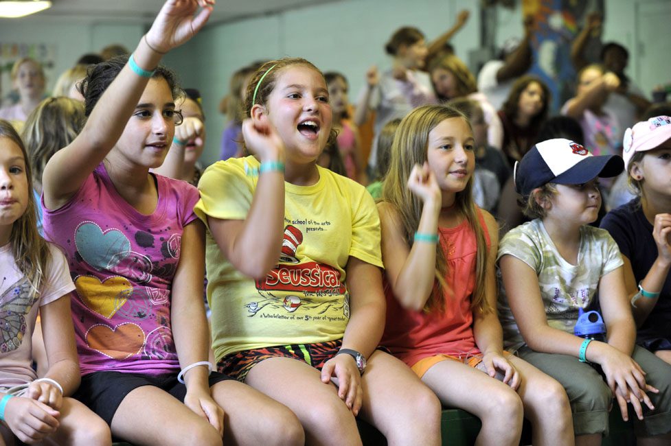 Building a framework for out-of-school time - Charlotte Urban Institute