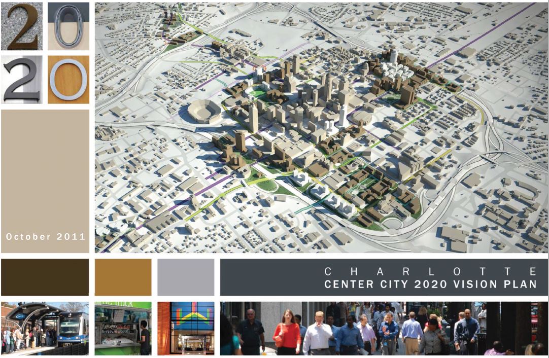 Charlotte is planning a new vision for center city. How’d we do on the ...