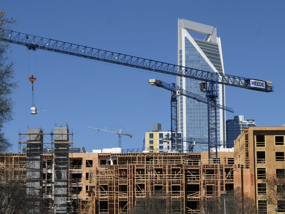 Charlotte looks ahead two decades to plan growth - Charlotte Urban ...