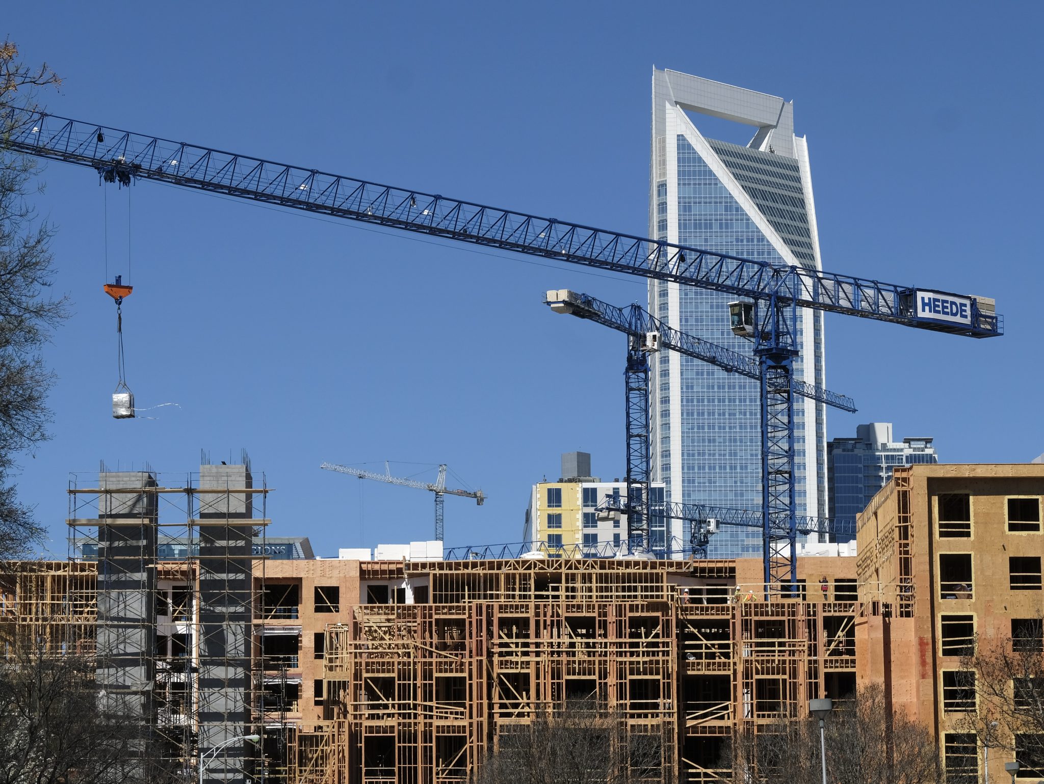 Charlotte looks ahead two decades to plan growth - Charlotte Urban ...
