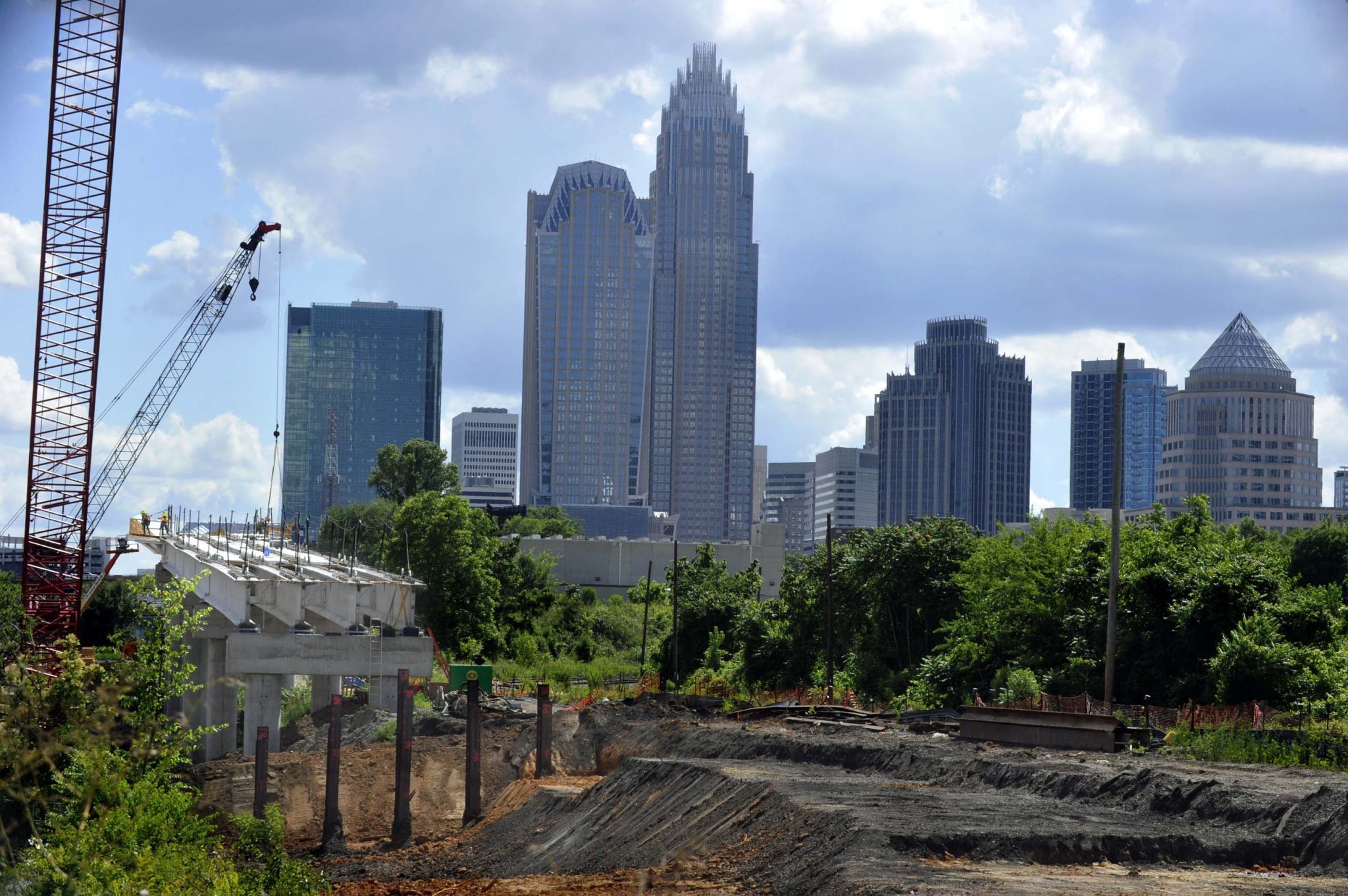 Here’s what Charlotte really, really needs from its 2040 plan ...