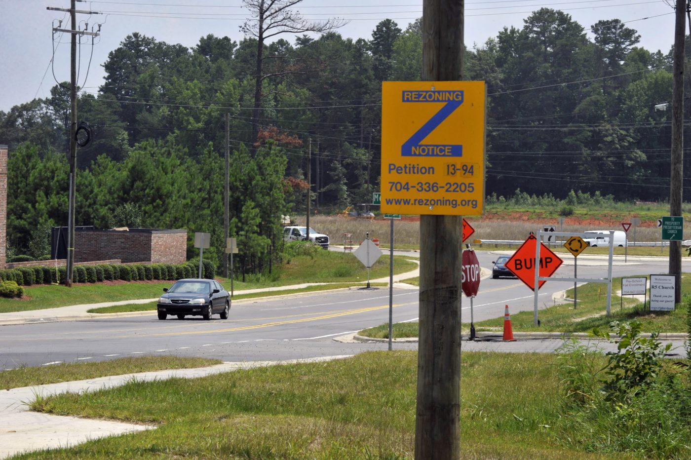 When developers ask for a zoning change, Charlotte usually says yes ...