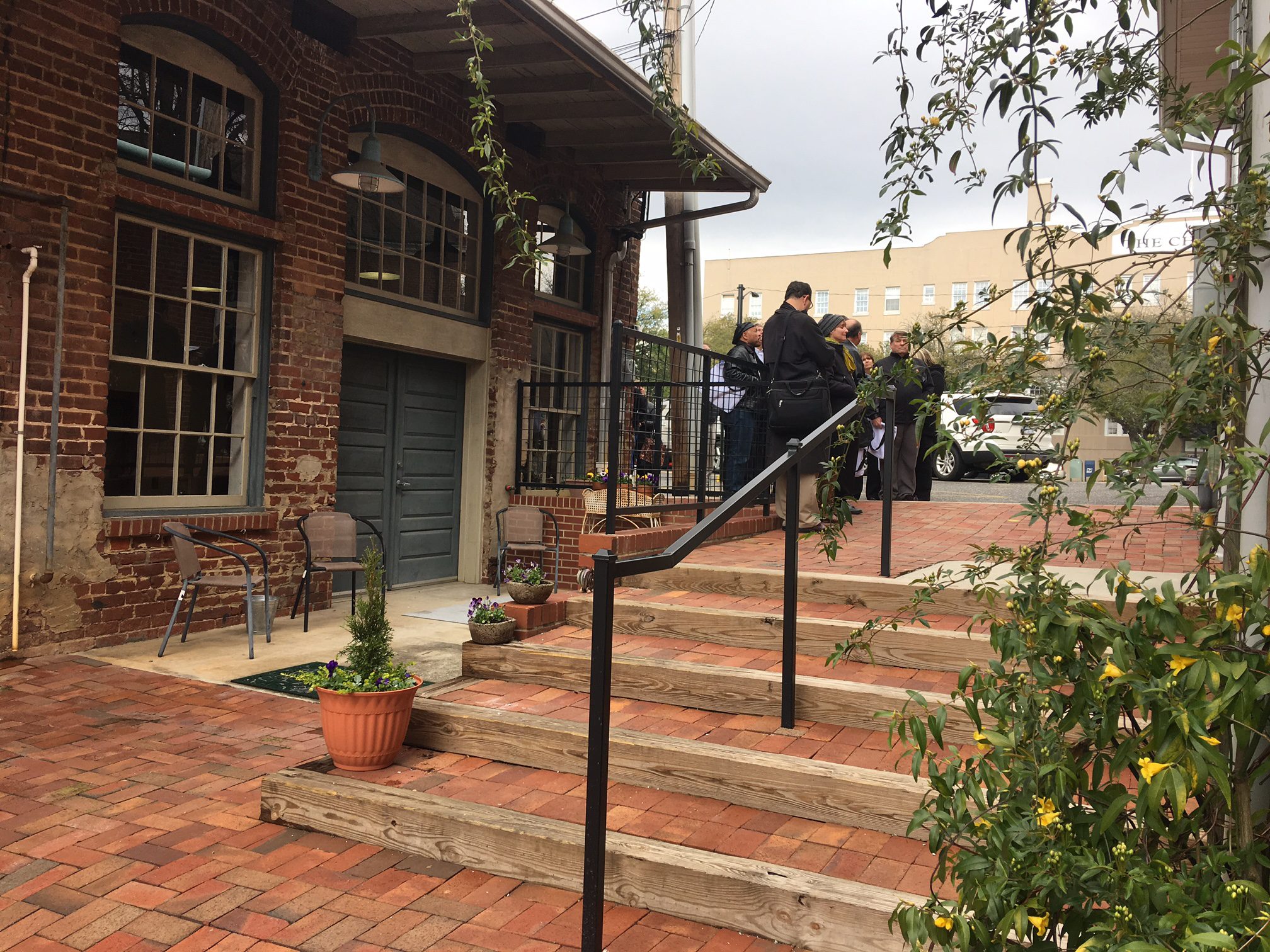 When downtowns come alive again - Charlotte Urban Institute