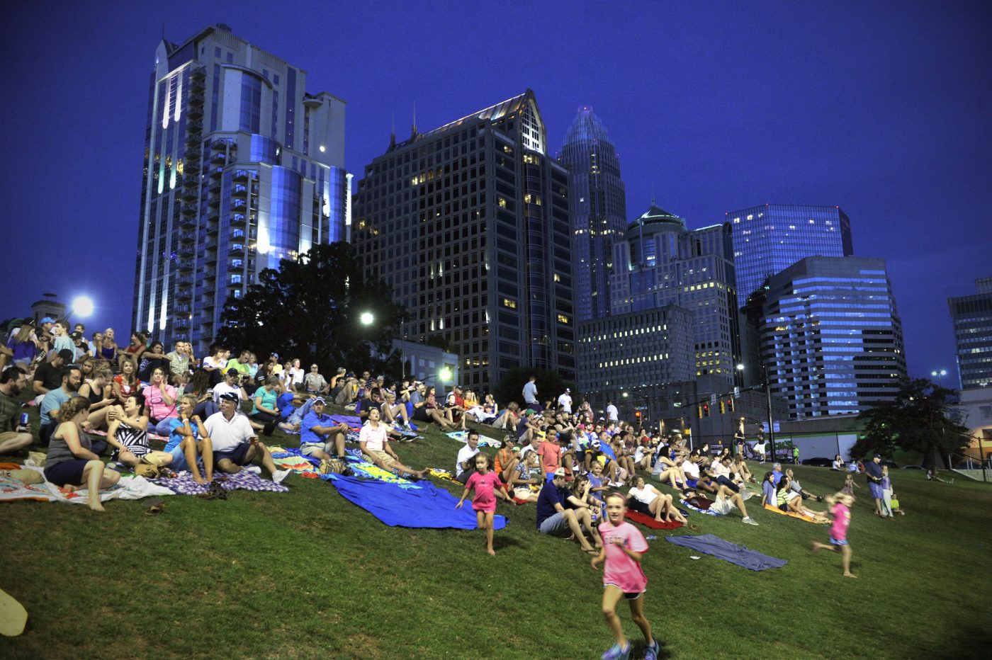 Here's what the next 20 years could hold for uptown Charlotte ...