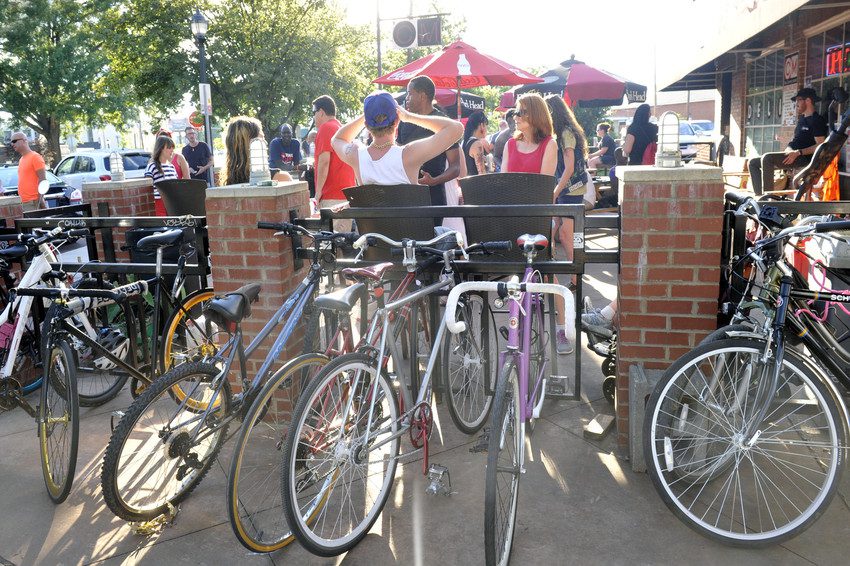 To create a bike culture, Charlotte needs ... - Charlotte Urban Institute