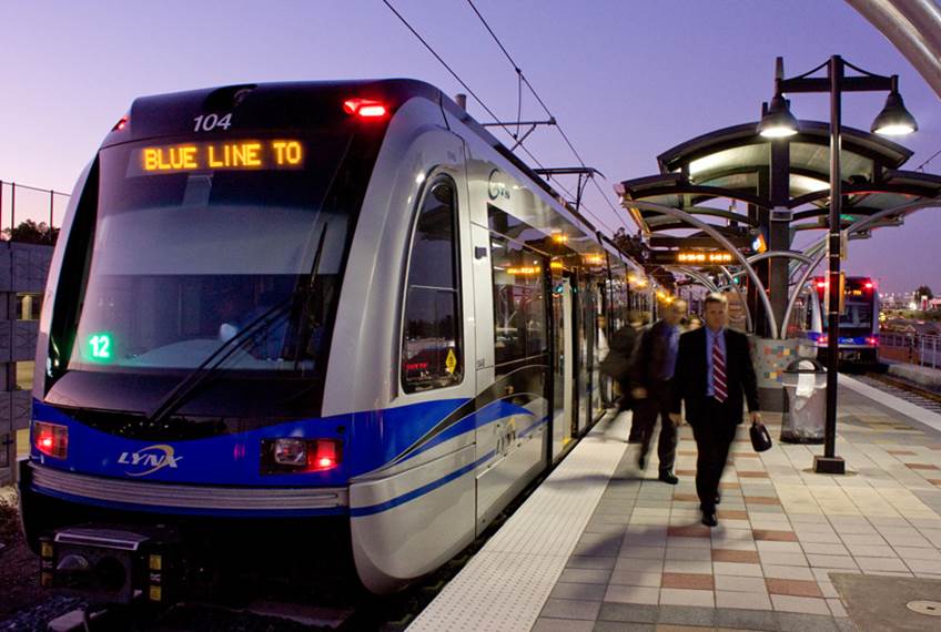 Uber and Lyft are clogging cities, hurting transit - Charlotte Urban ...