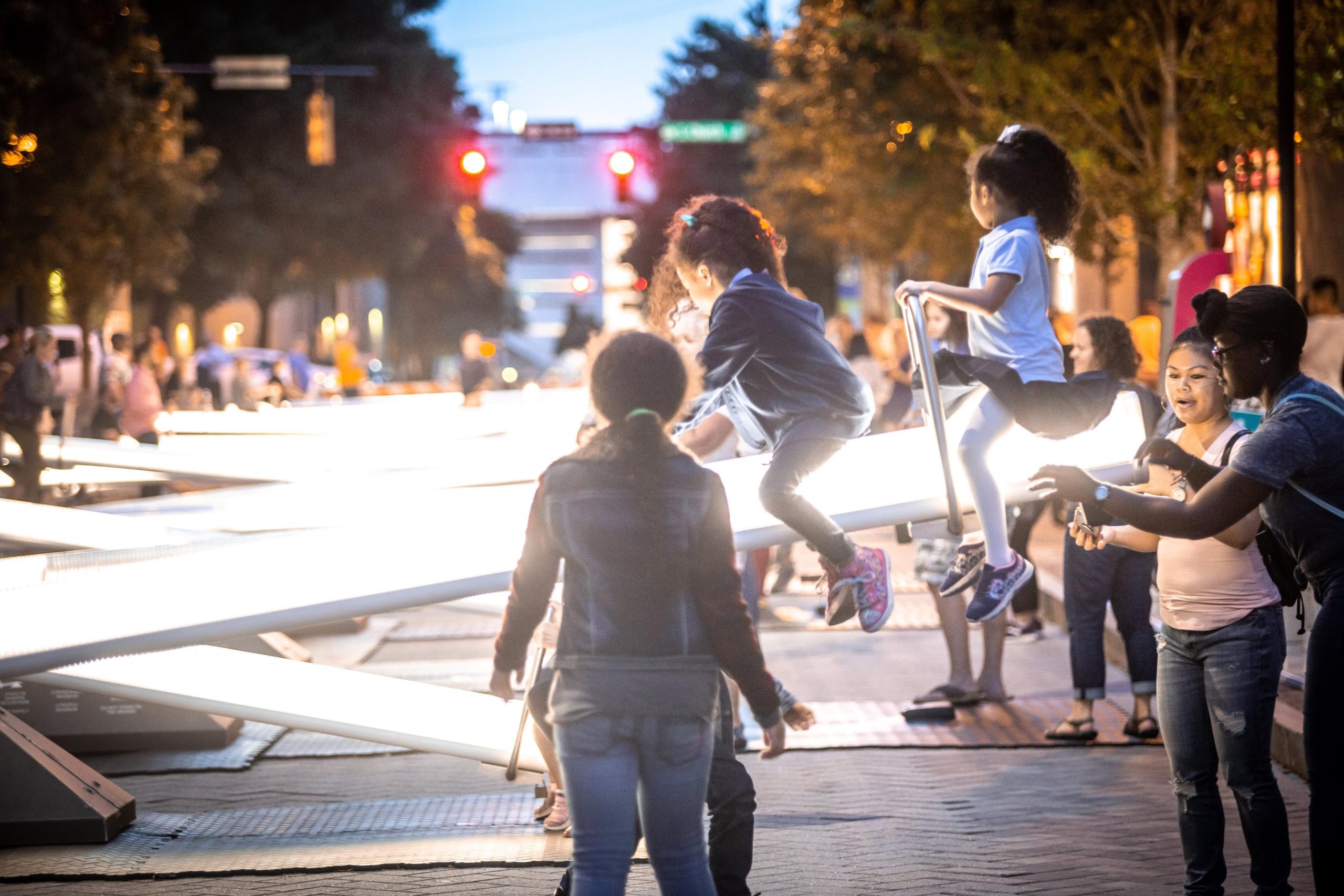 Would closing these streets help our lack of public space? - Charlotte ...