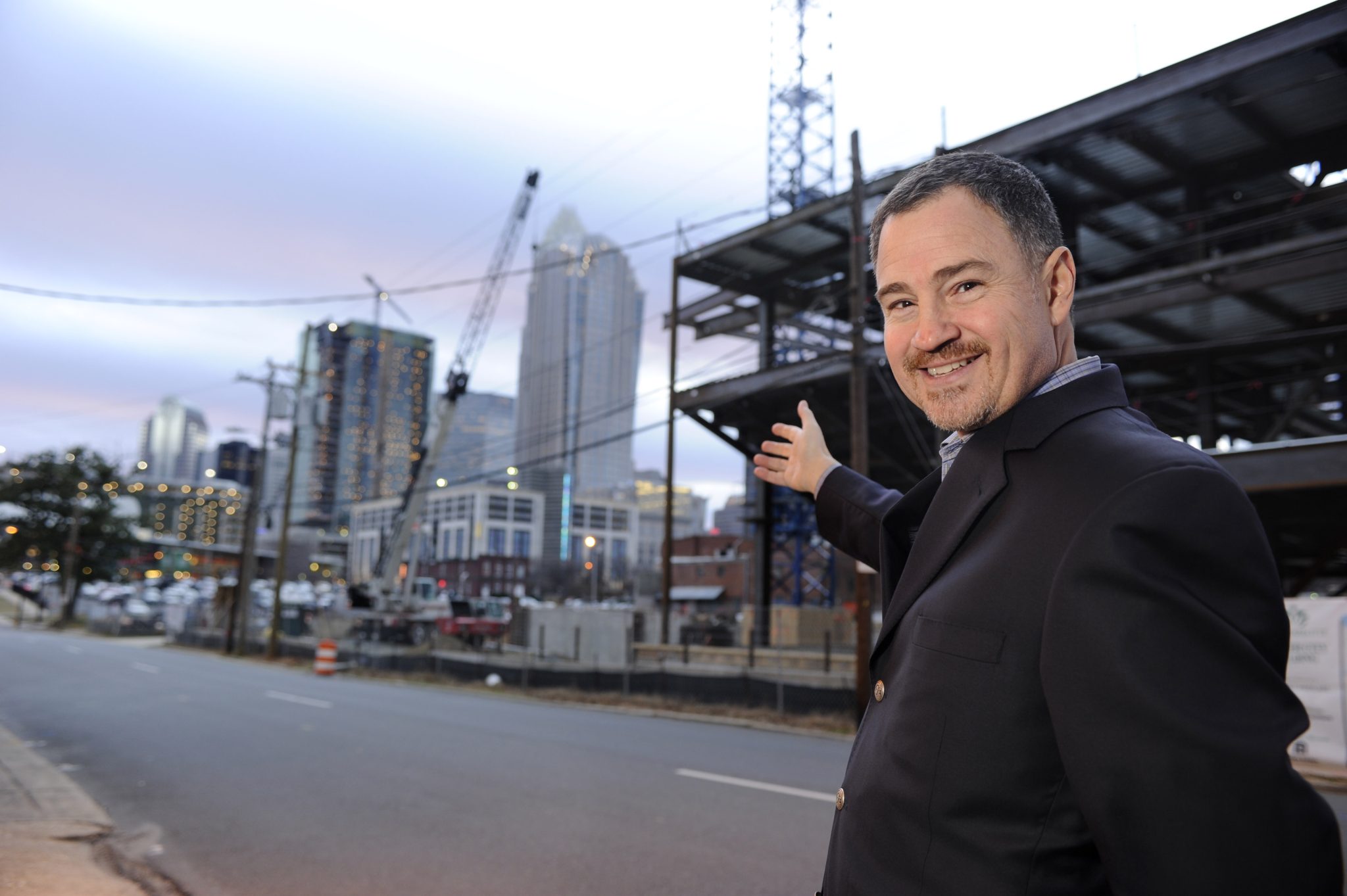 Developer Daniel Levine: I’d rather do nothing than not do it well ...