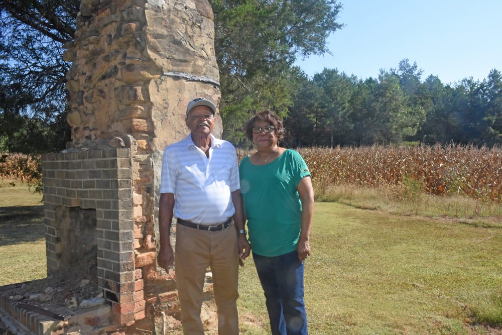 Jerry and Jackcine Laughlin: Maintaining family ties to the land ...