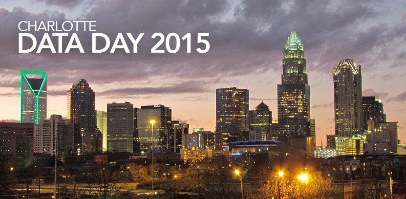Institute and Richmond Fed host third annual Data Day - Charlotte Urban ...