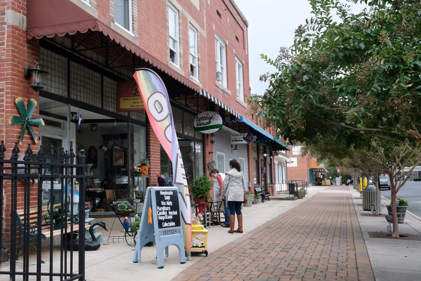 Small towns like Badin have lessons for big cities like Charlotte ...