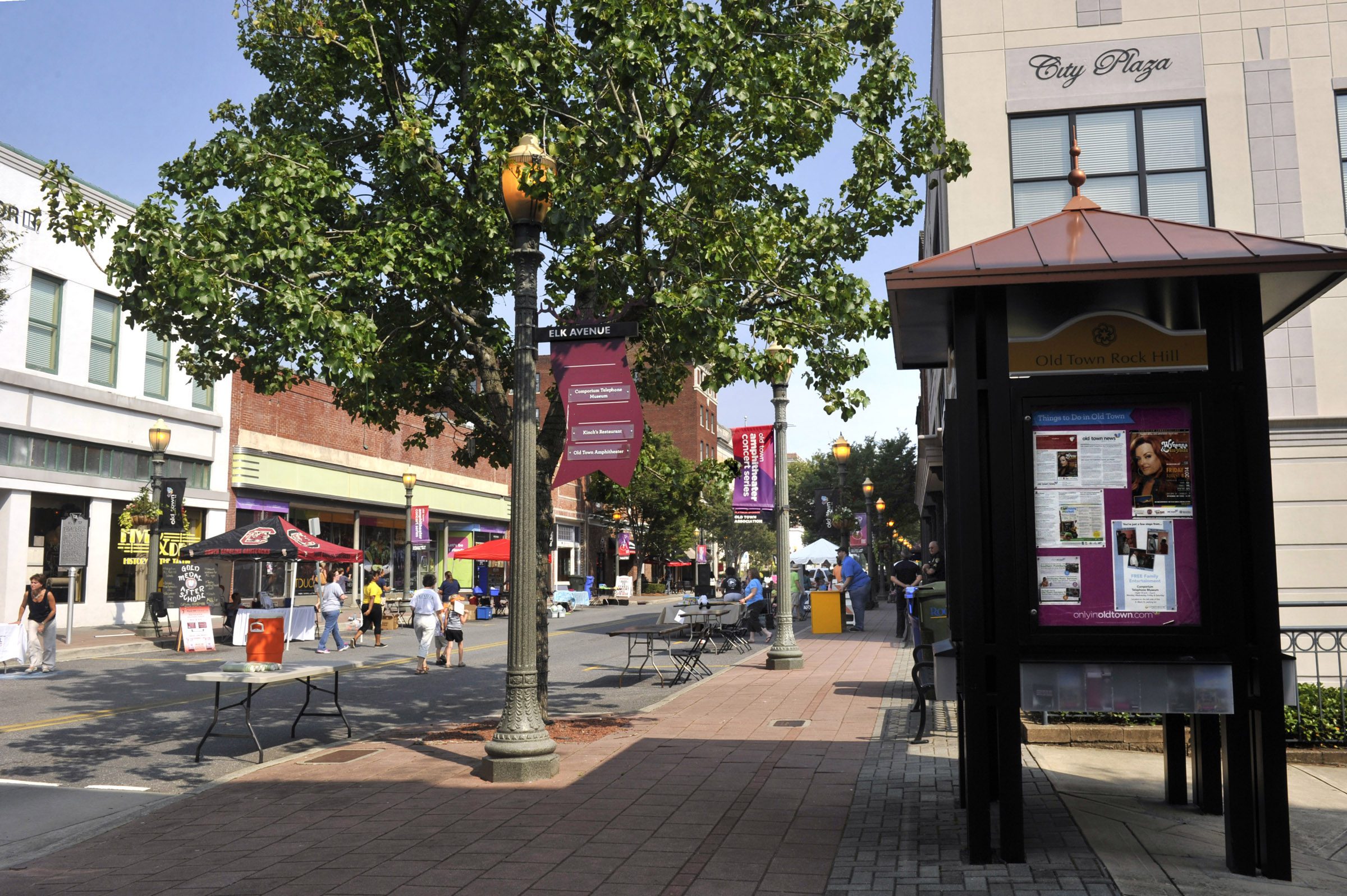 Talk of the Towns: Rock Hill - Charlotte Urban Institute