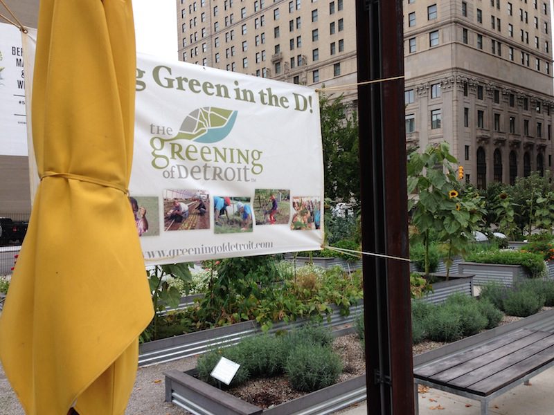 Lessons for Charlotte in Detroit? - Charlotte Urban Institute