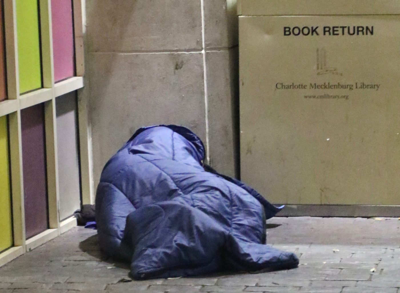 Homelessness counts fall, even as Mecklenburg population rises ...