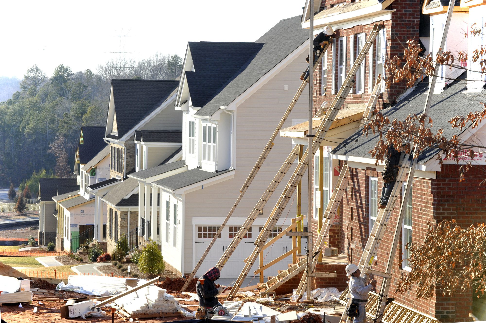 Our population is more concentrated in cities ⁠— and increasingly ...