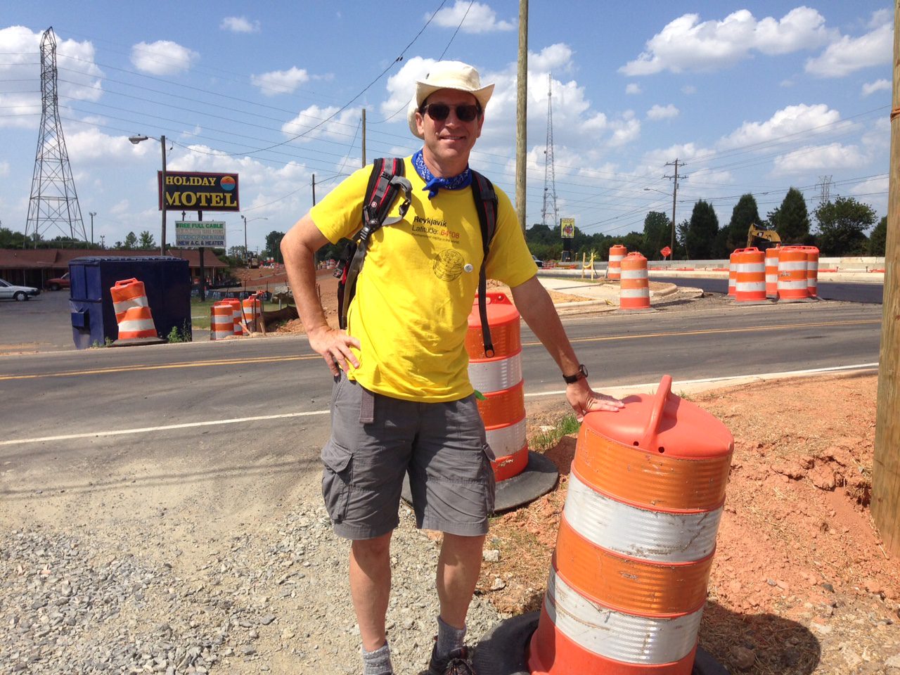 2015 explorer finds different Charlotte than Lawson’s 1701 journey ...