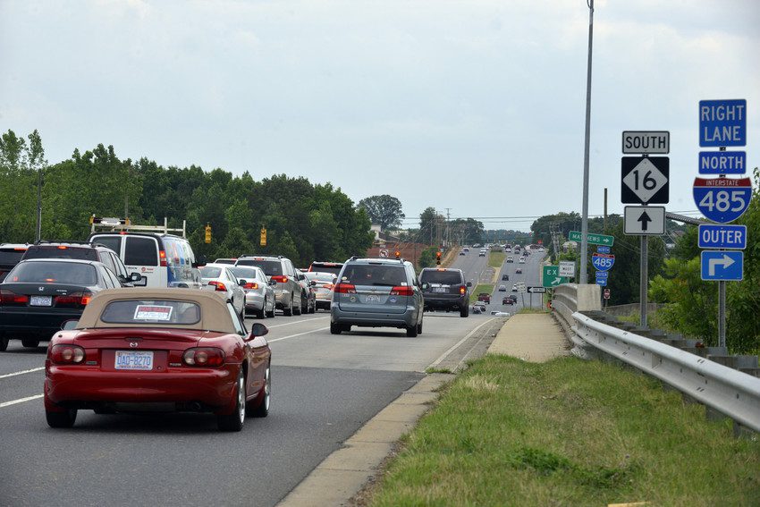 What they said about Charlotte’s outerbelt - Charlotte Urban Institute