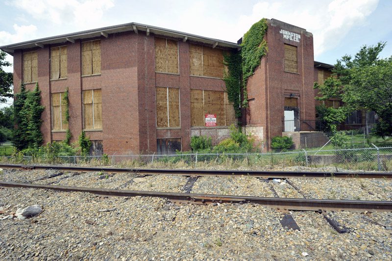 Charlotte’s old buildings to get new study - Charlotte Urban Institute