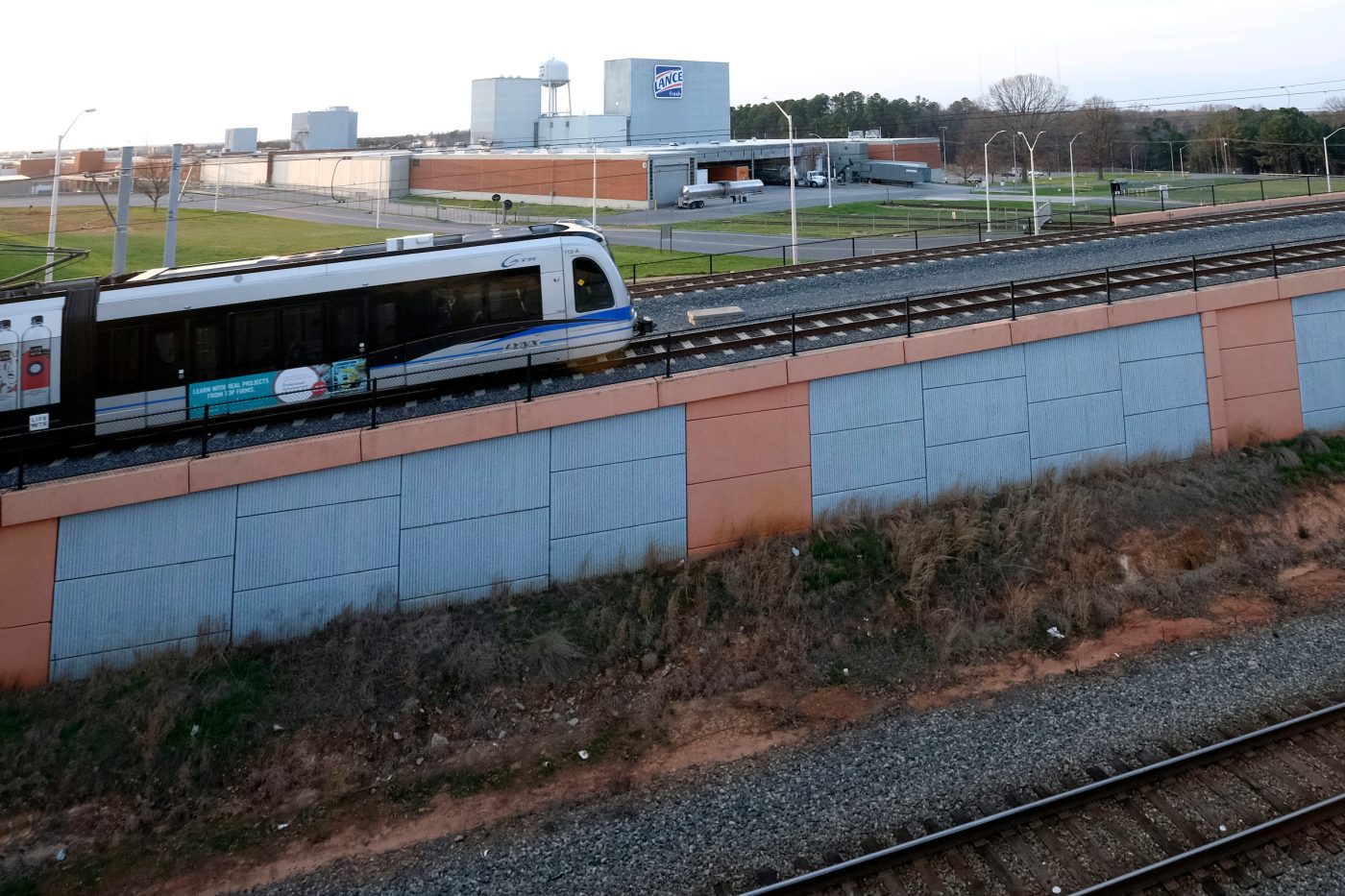 Images along Blue Line tell city’s unheralded stories - Charlotte Urban ...