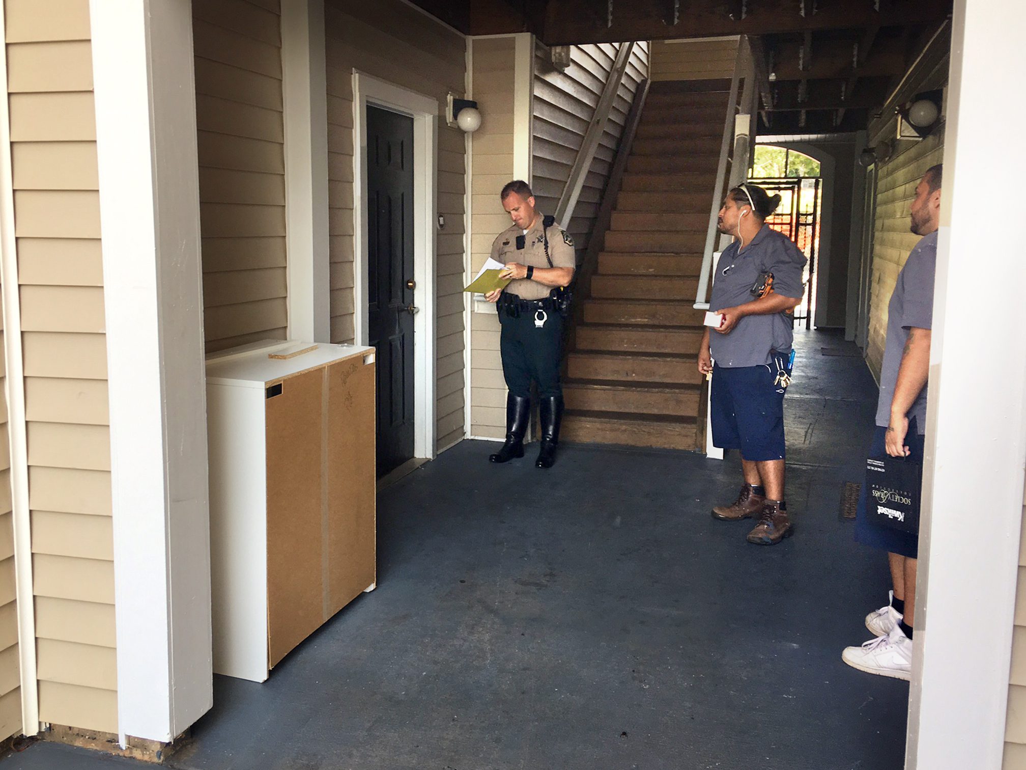 Evictions: ‘This is a symptom of a greater problem.’ - Charlotte Urban ...