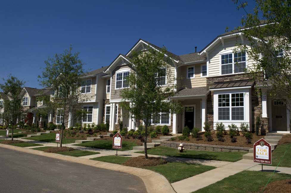 How prevalent is multifamily throughout the Charlotte region ...