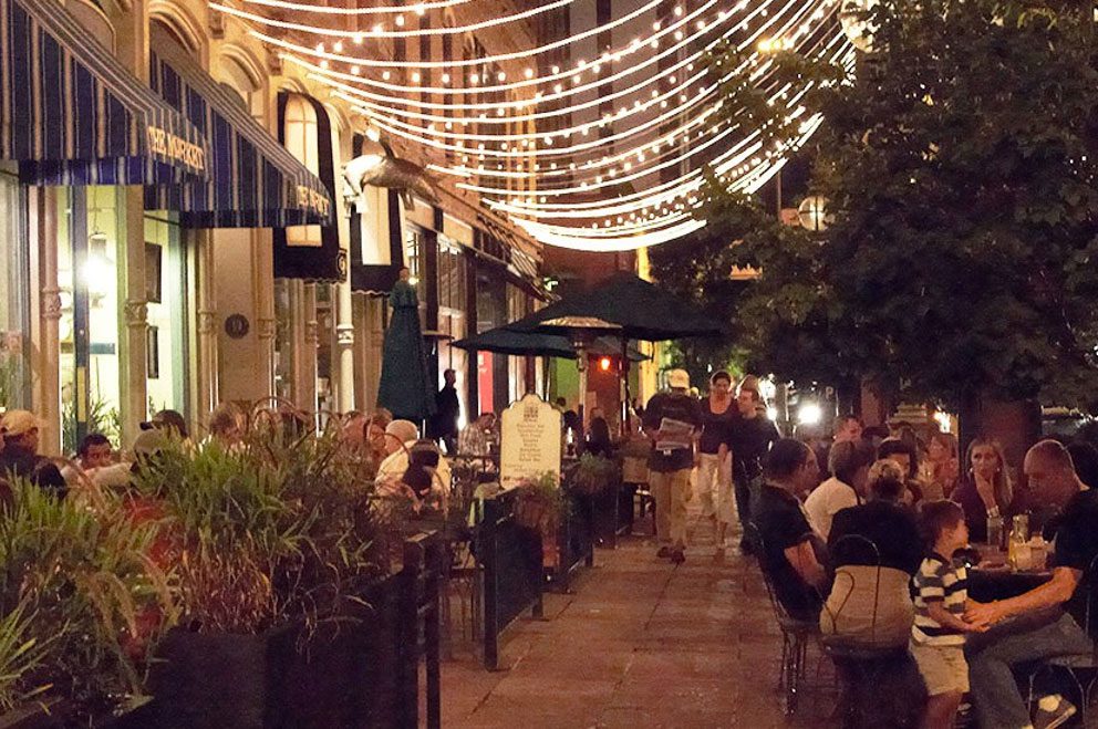 What makes a good city? Urban design, explained - Charlotte Urban Institute