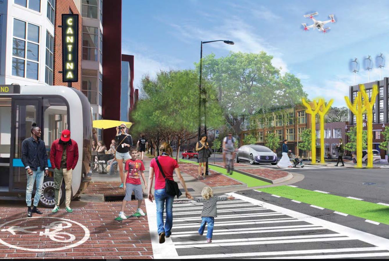 What makes a good city? You need the right codes - Charlotte Urban ...