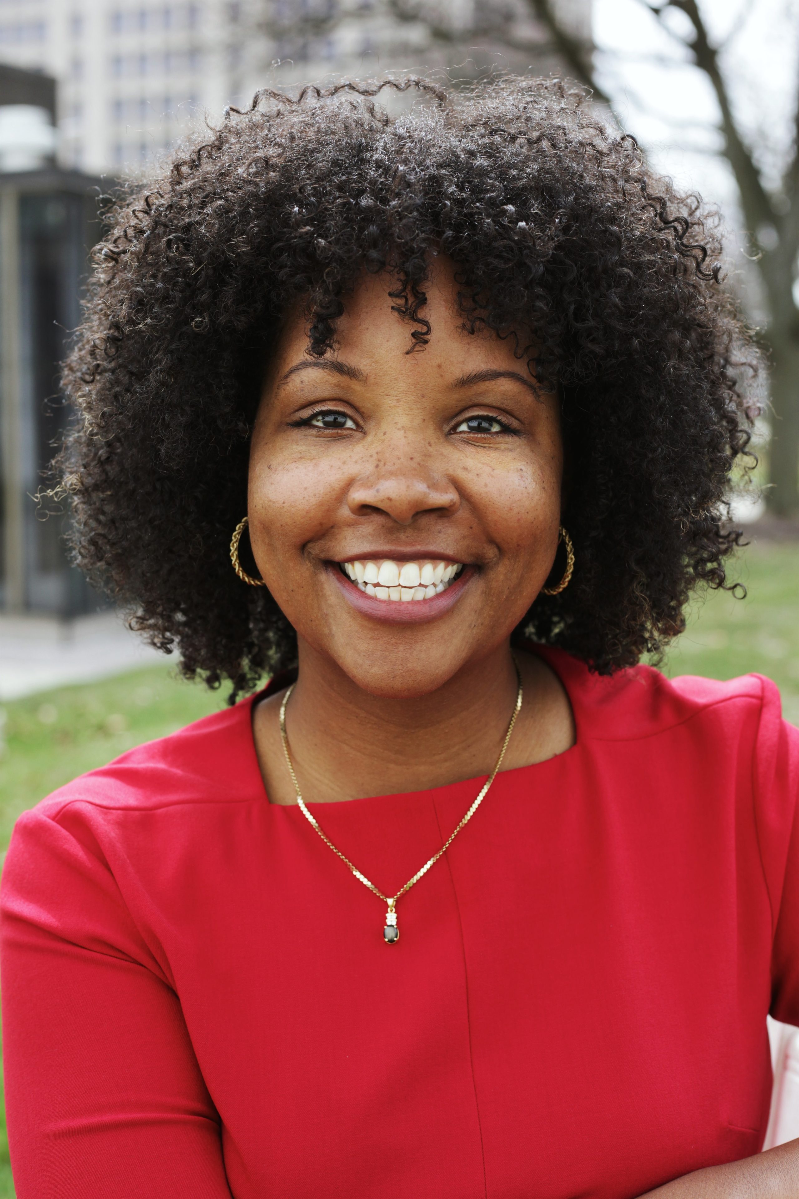 Sherri Chisholm - Charlotte Urban Institute