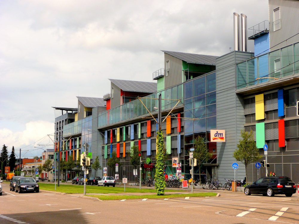 An almost car-free suburb, where kids roam free - Charlotte Urban Institute