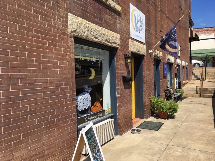 Chappell Russell and Justin Foley: Trying to recreate the South End ...