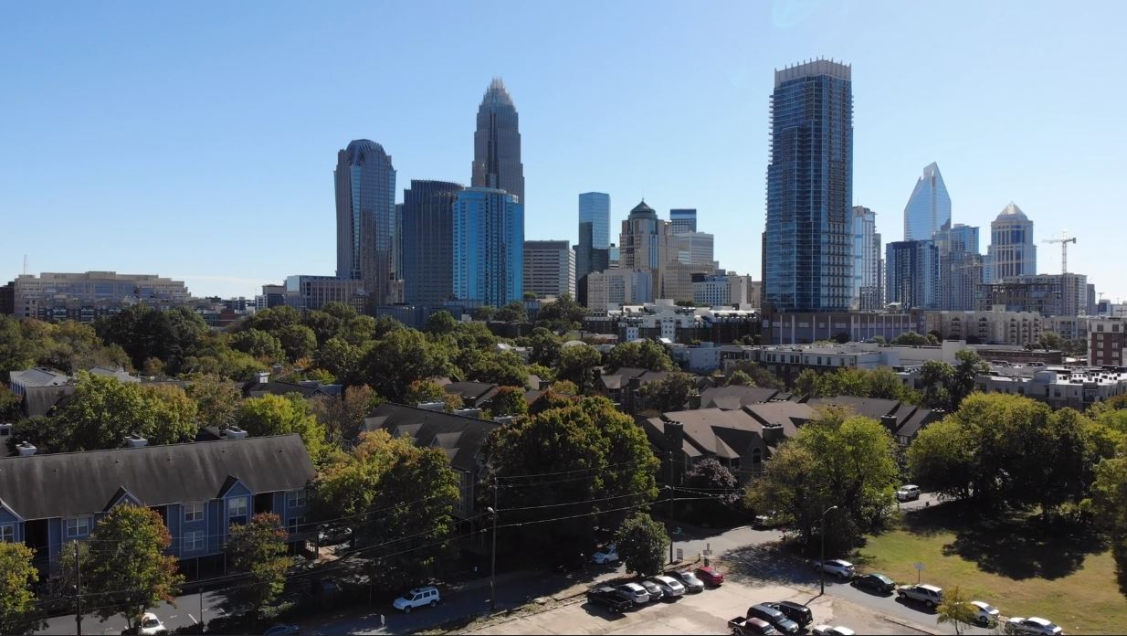 In spite of a pandemic, city planning isn’t slowing down - Charlotte ...