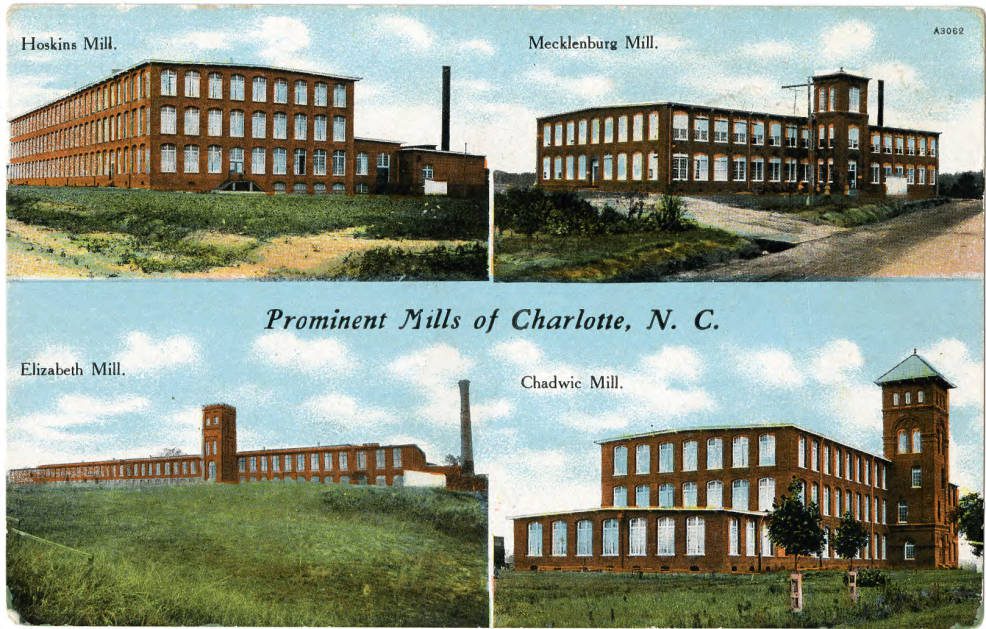 Historical Overview Part 2: Post-Civil War, the region becomes an ...