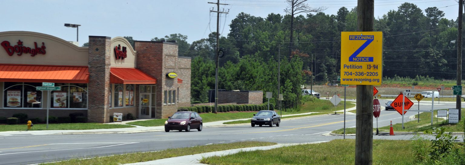 'Arbitrary Lines' and the case for killing zoning - Charlotte Urban ...