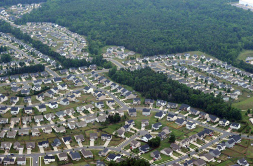 Are America’s Neighborhoods Frozen? - Charlotte Urban Institute