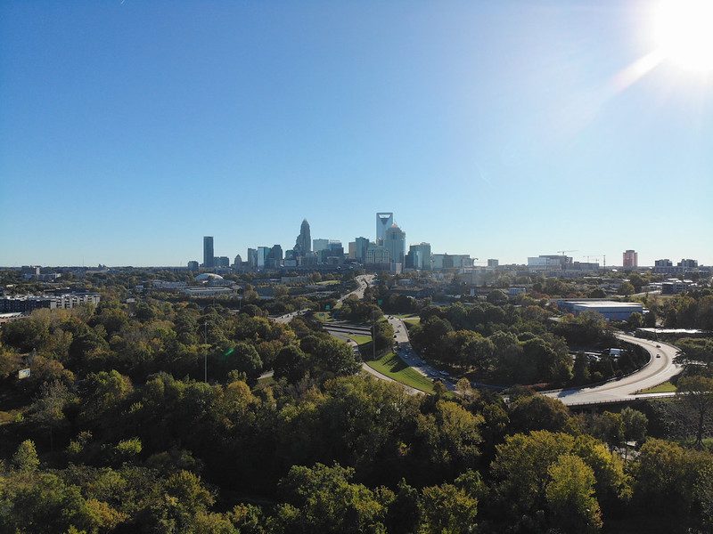 Small Tweaks and Large Shifts in 2023 - Charlotte Urban Institute