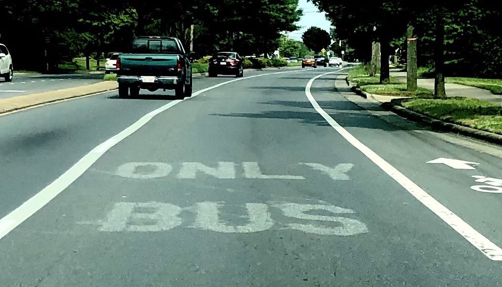 Are bus-only lanes a key part of Charlotte’s transit future ...