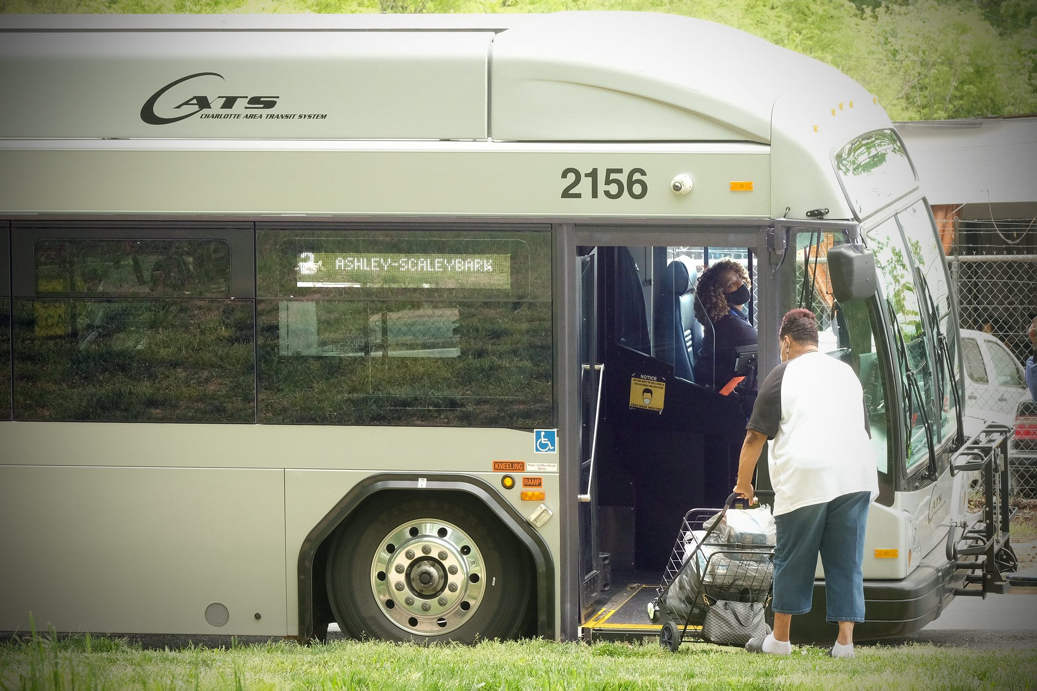 Building a more responsive, connected transit system - Charlotte Urban ...