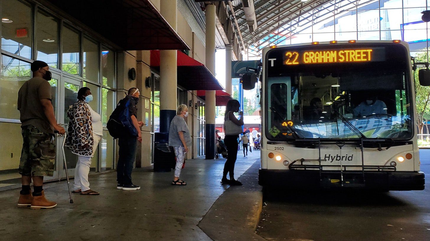 Overcoming the 'stigma' of riding the bus - Charlotte Urban Institute