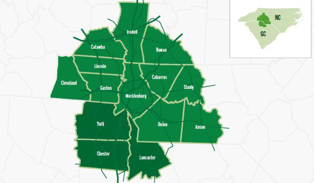 Creating a Charlotte Region Zoning Atlas - Charlotte Urban Institute