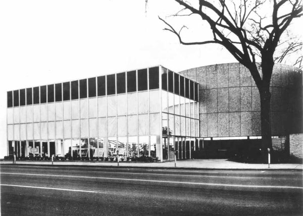 Charlotte's library through the decades - Charlotte Urban Institute