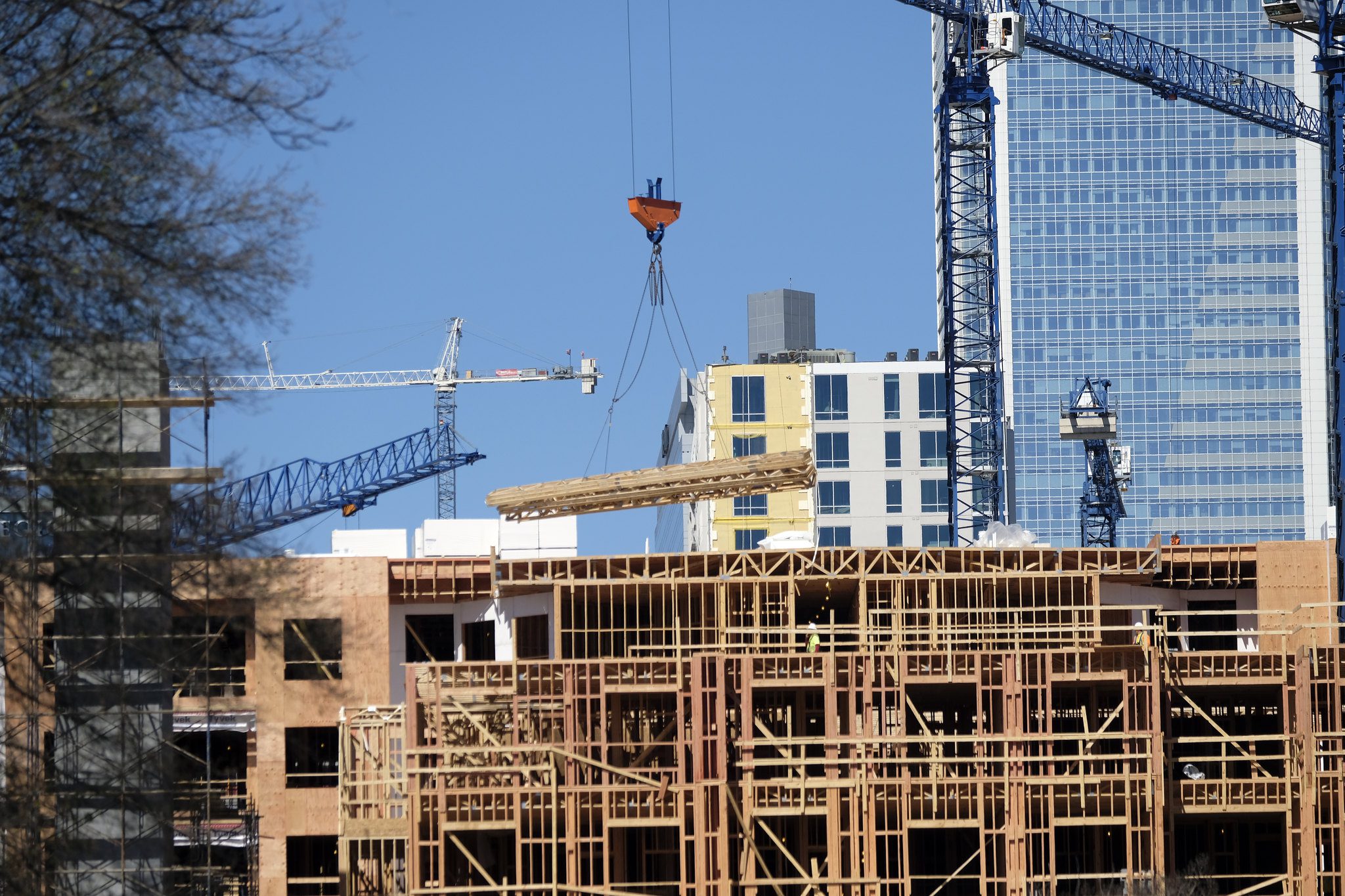 Building Charlotte's future (literally) with the construction industry ...