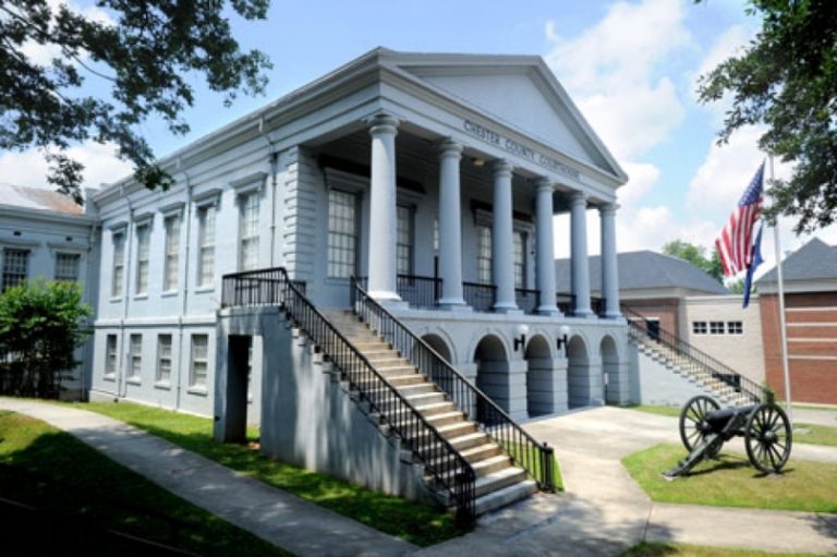 Chester County: An introduction – UNC Charlotte Urban Institute
