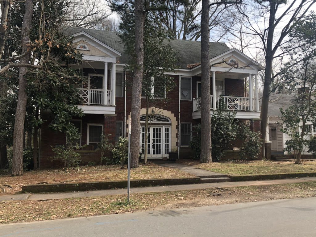 The past and future of the Charlotte 'fourplex' - Charlotte Urban Institute