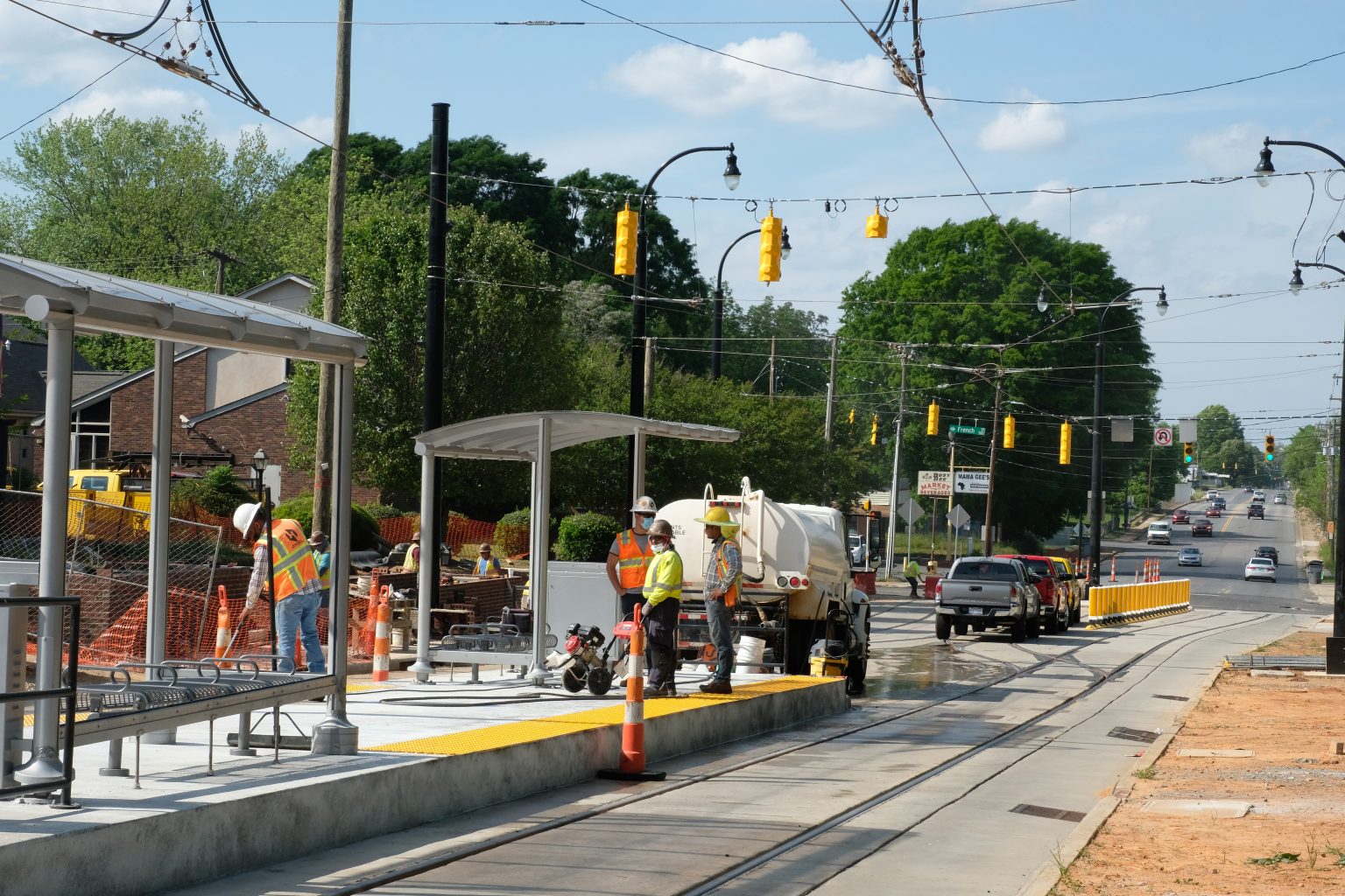 Shrinking Charlotte’s transit ambitions to get something built ...