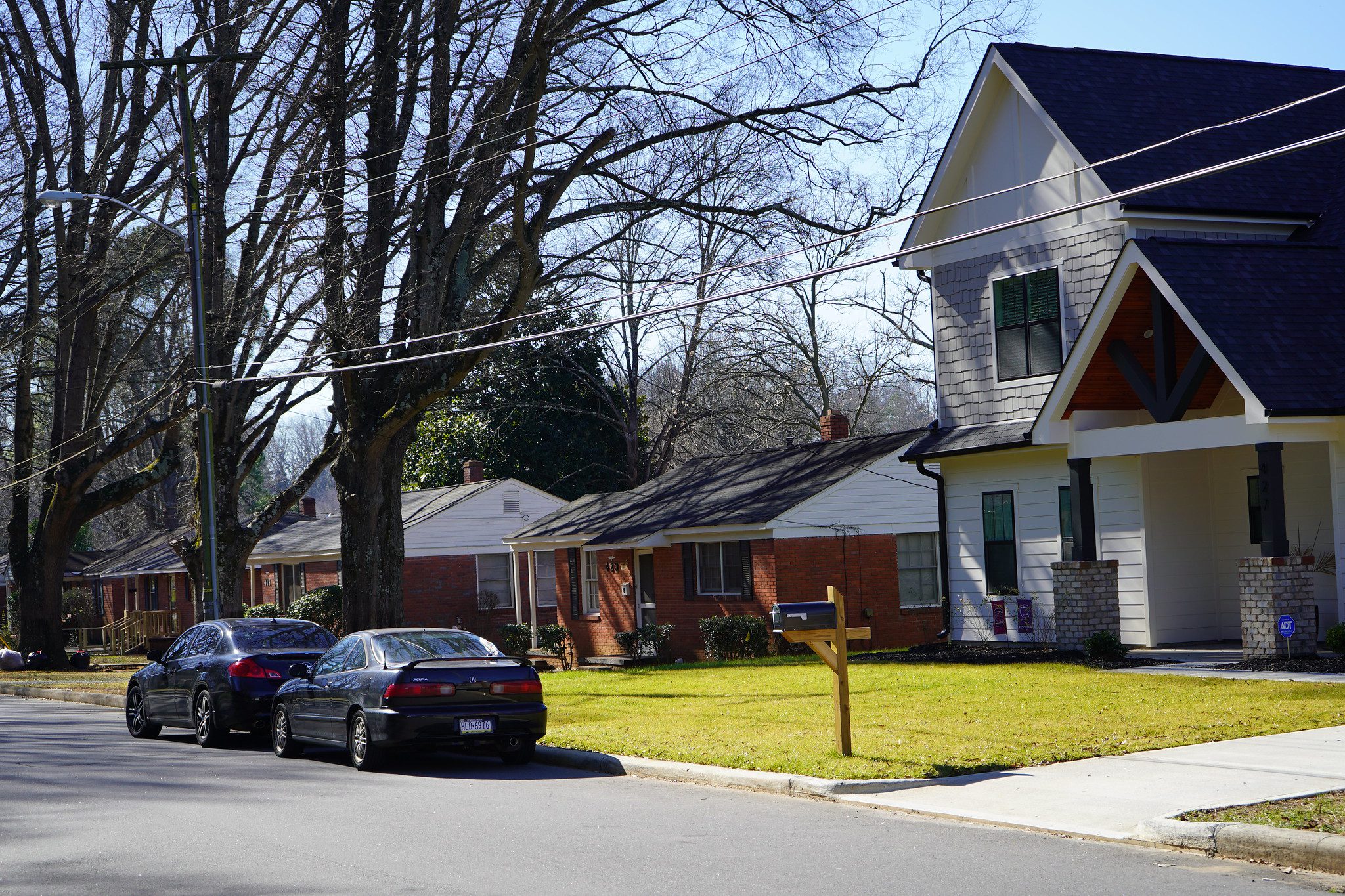 Single-family zoning is still the crux of Charlotte’s 2040 plan debate ...