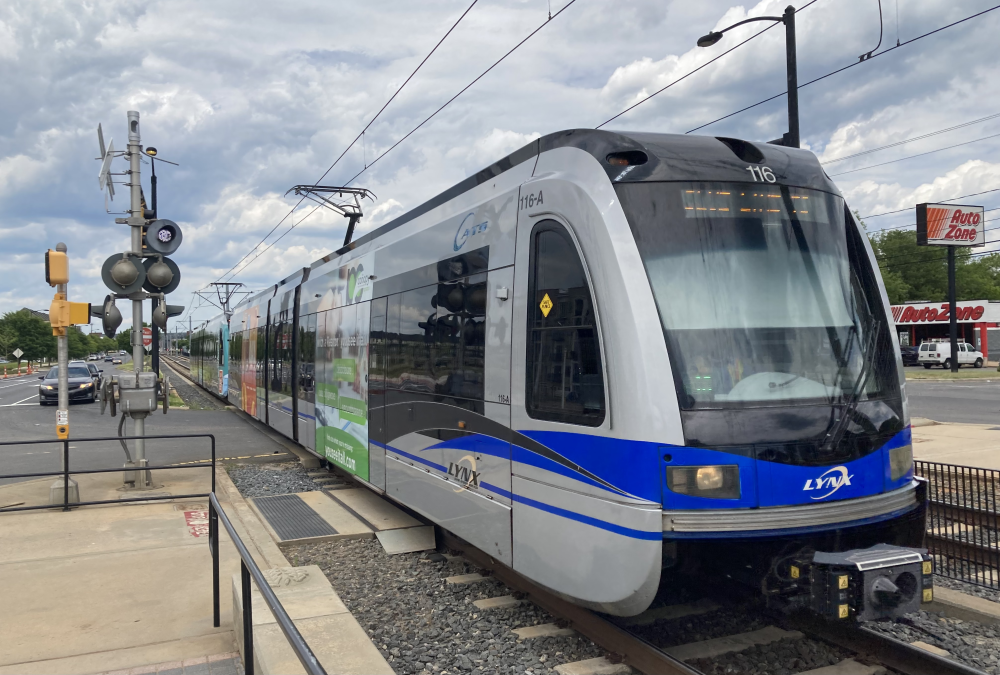 Transit Time: A Plan B for Charlotte's transit expansion - Charlotte ...