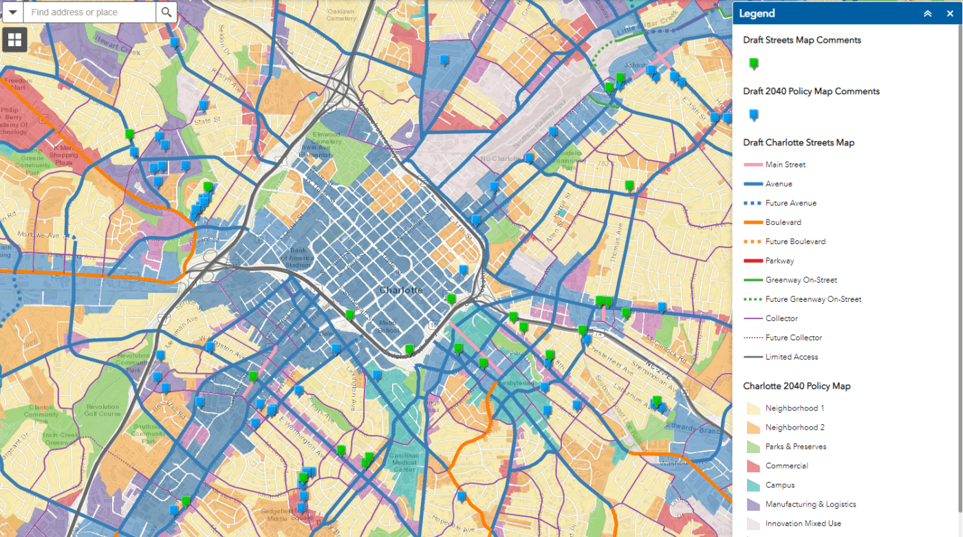 You have a voice in mapping Charlotte's future - Charlotte Urban Institute