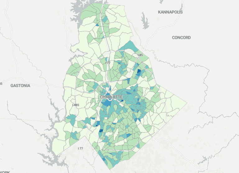 The Quality of Life Explorer: Big Value for Local Government ...